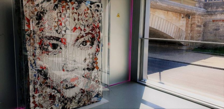 Visite de Fluctuart à Paris, le premier centre d’art urbain flottant au ...